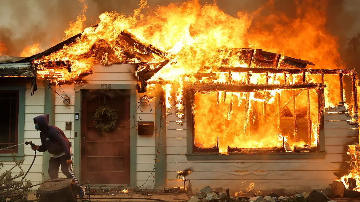 Insurance Advice for Policyholders in California Wildfires - Legal ...